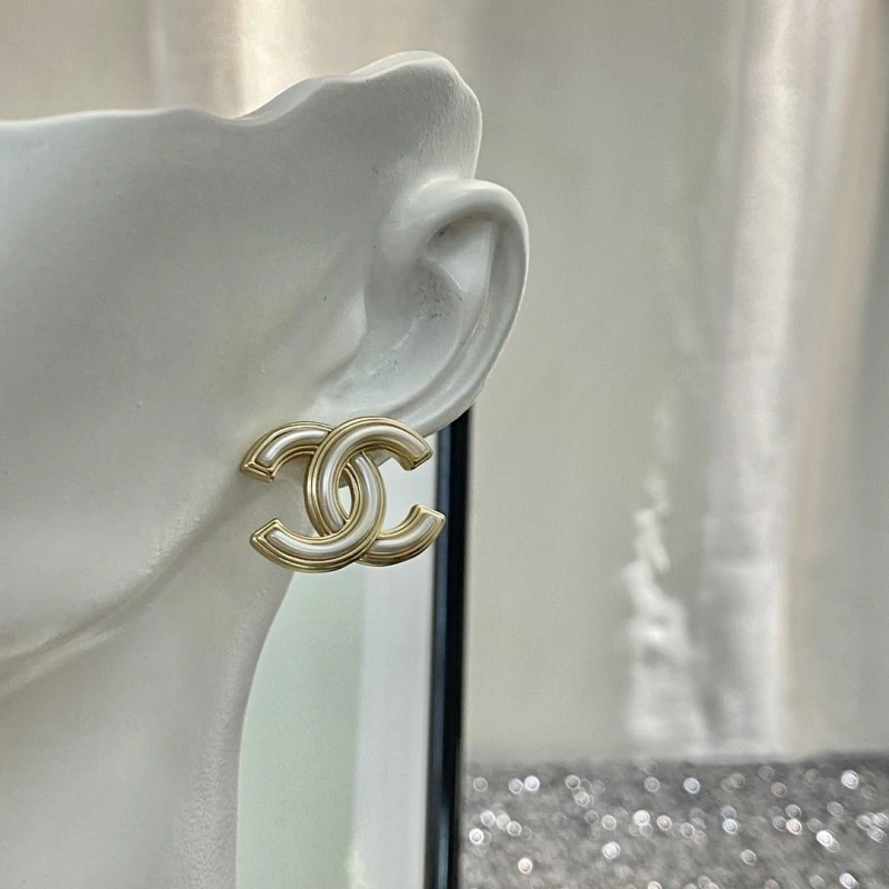 High accuracy Chanel Earrings