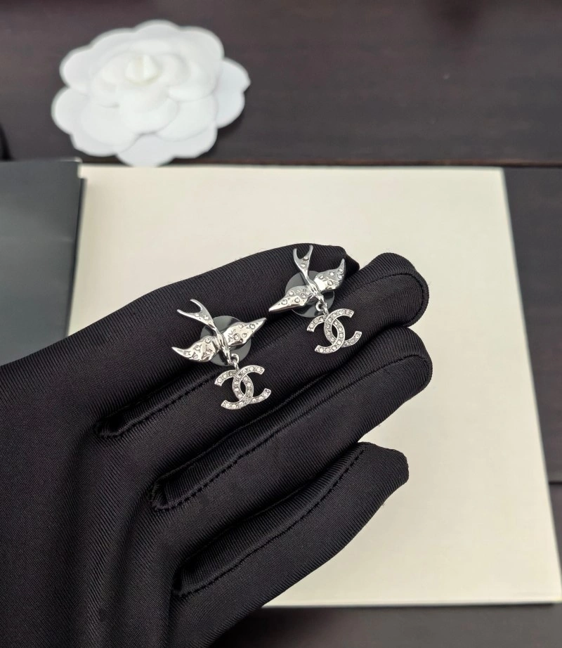 Accurate model Chanel Earrings