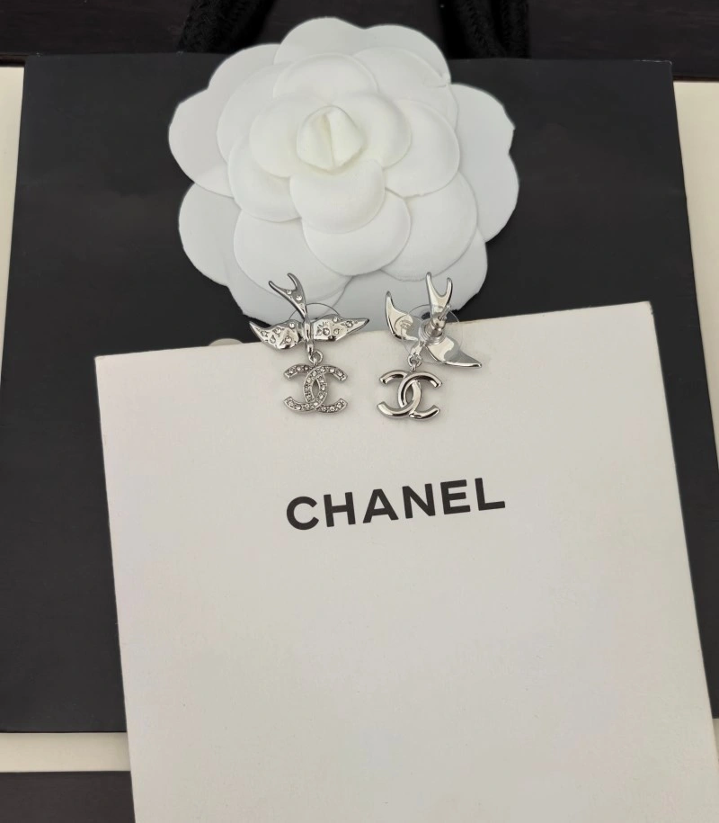 Accurate model Chanel Earrings