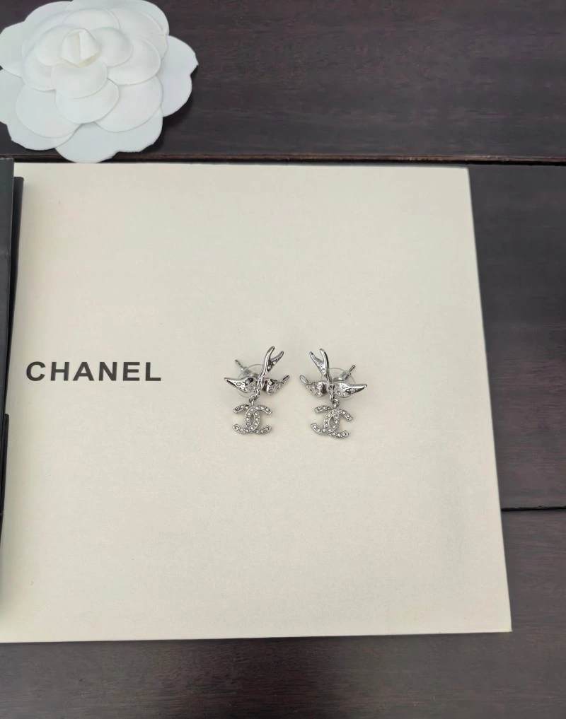 Accurate model Chanel Earrings