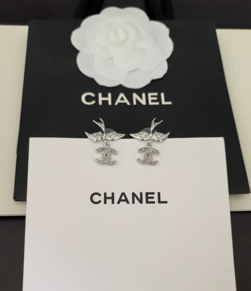 Accurate model Chanel Earrings