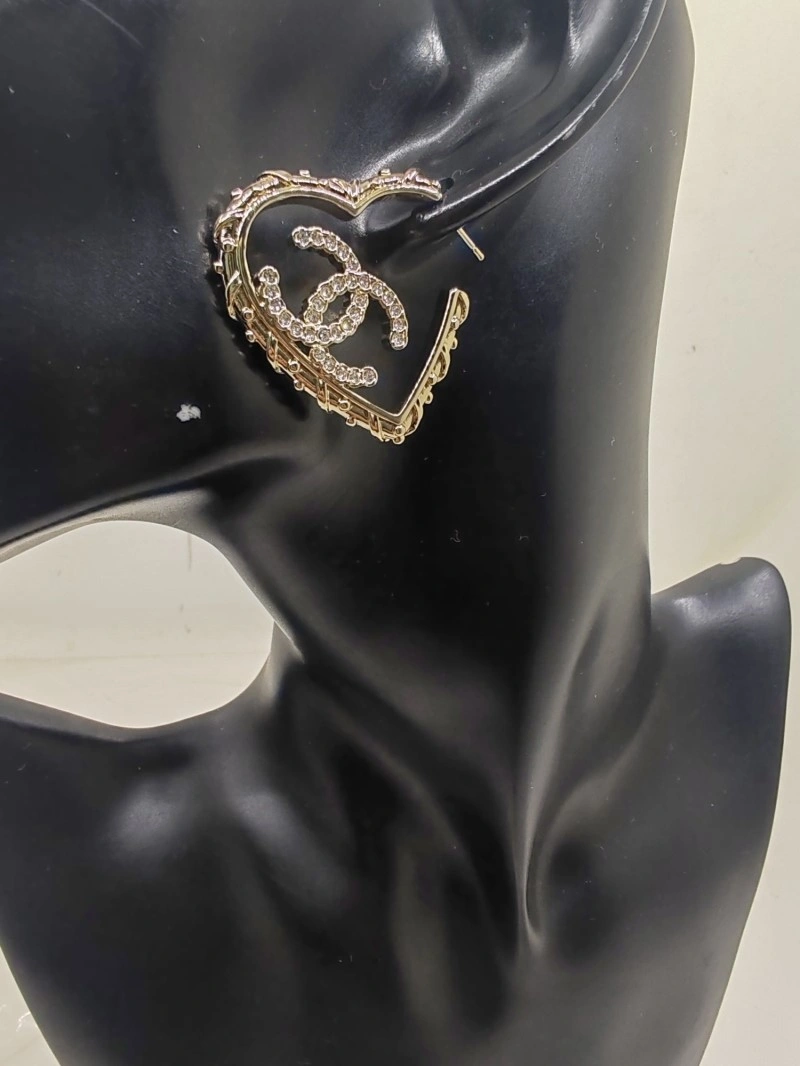 Affordable Chanel Earrings
