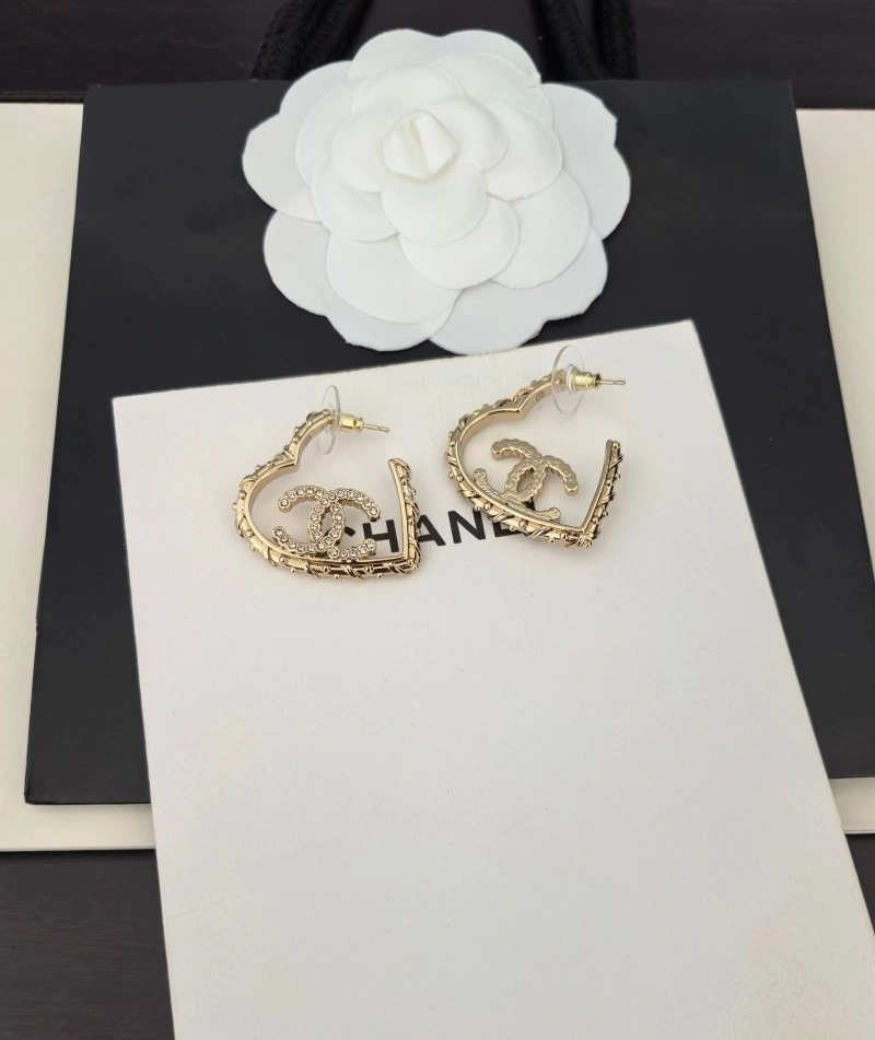 Affordable Chanel Earrings