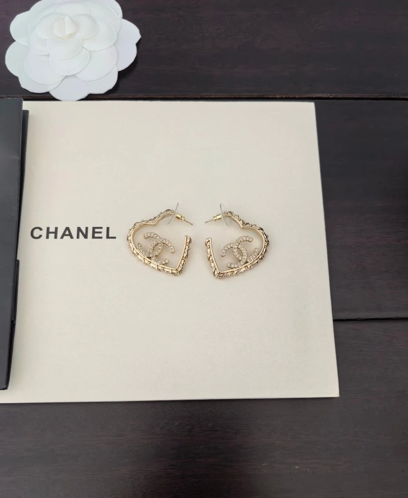 Affordable Chanel Earrings