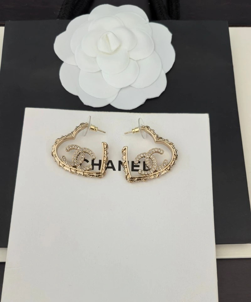 Affordable Chanel Earrings