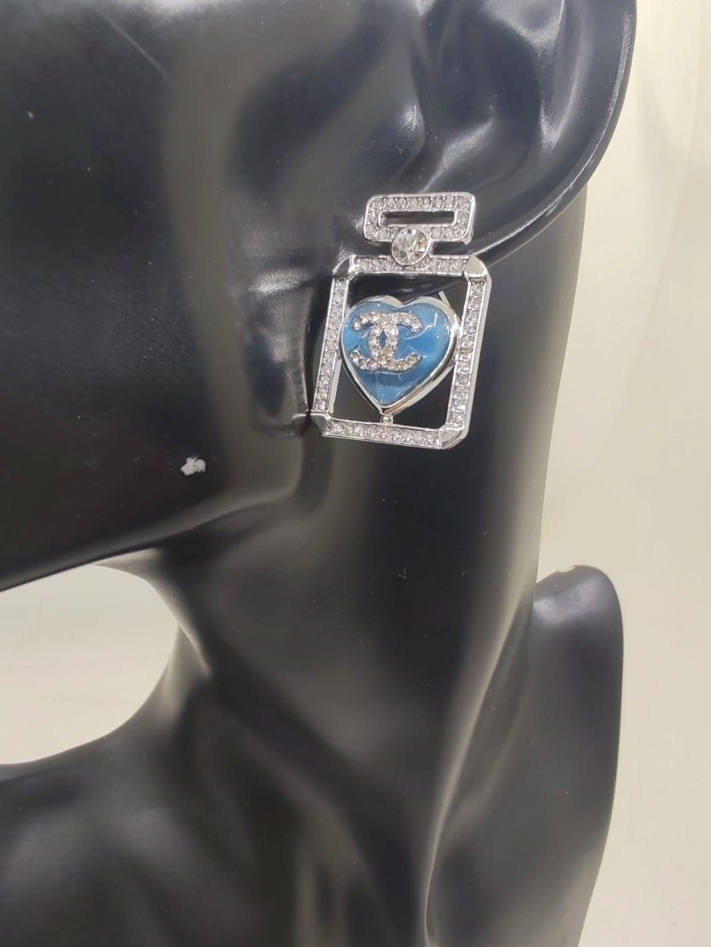 Affordable Chanel Earrings
