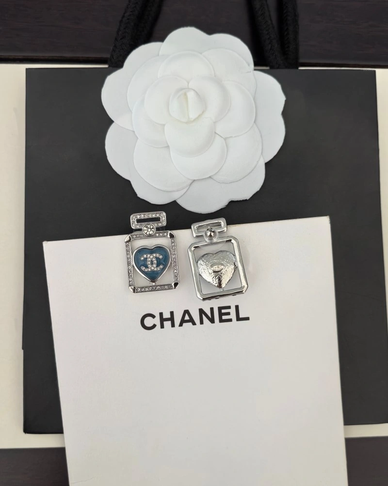 Affordable Chanel Earrings