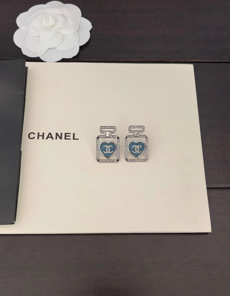 Affordable Chanel Earrings