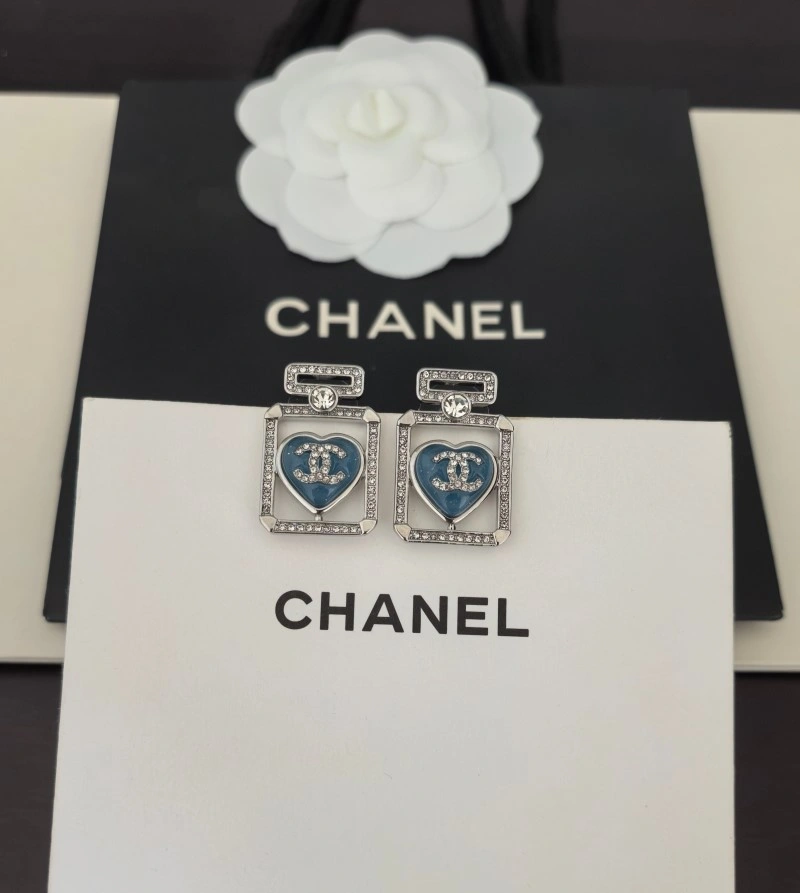 Affordable Chanel Earrings