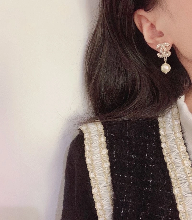 Perfect replica Chanel Earrings