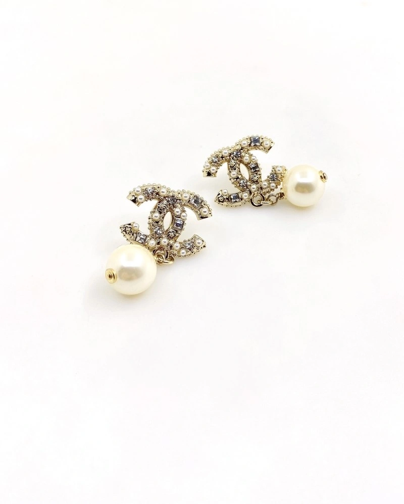 Perfect replica Chanel Earrings
