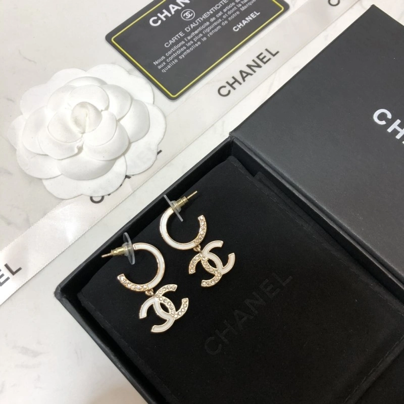 High accuracy Chanel Earrings