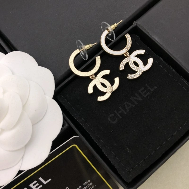 High accuracy Chanel Earrings