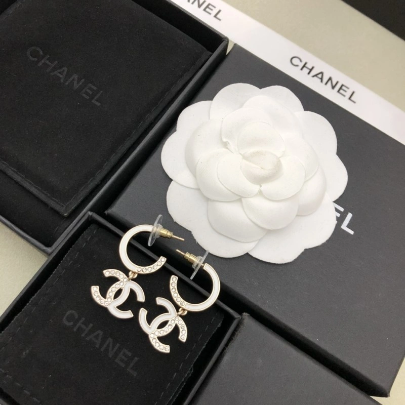 High accuracy Chanel Earrings