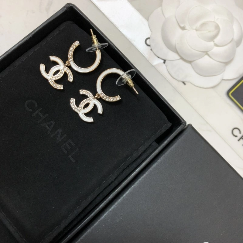 High accuracy Chanel Earrings