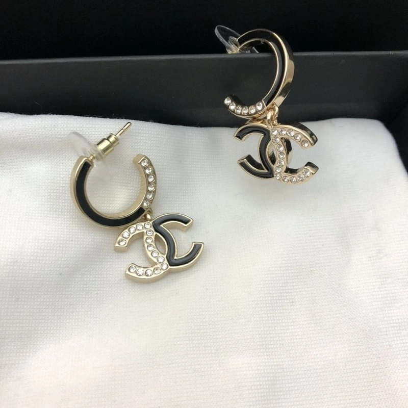 High accuracy Chanel Earrings