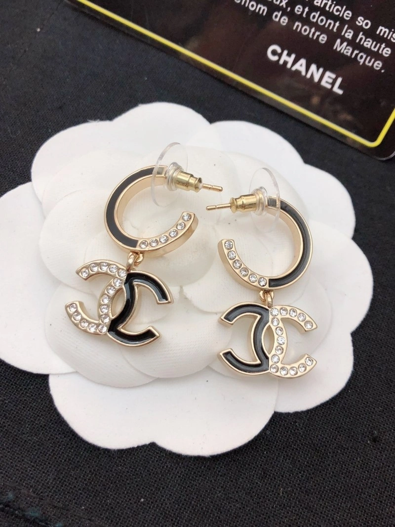 High accuracy Chanel Earrings