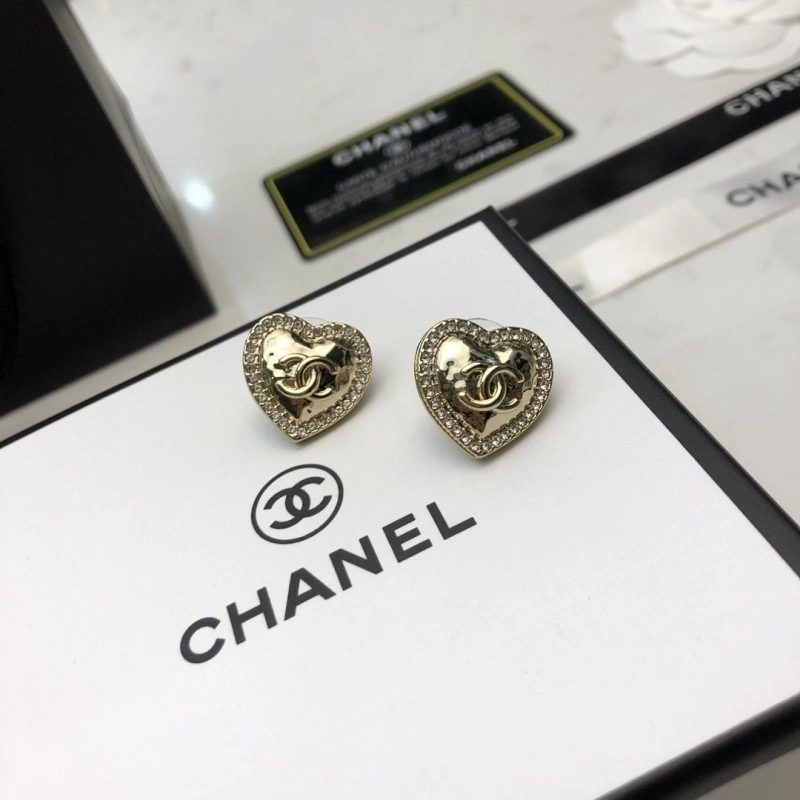 Brand-authenticated Chanel Earrings