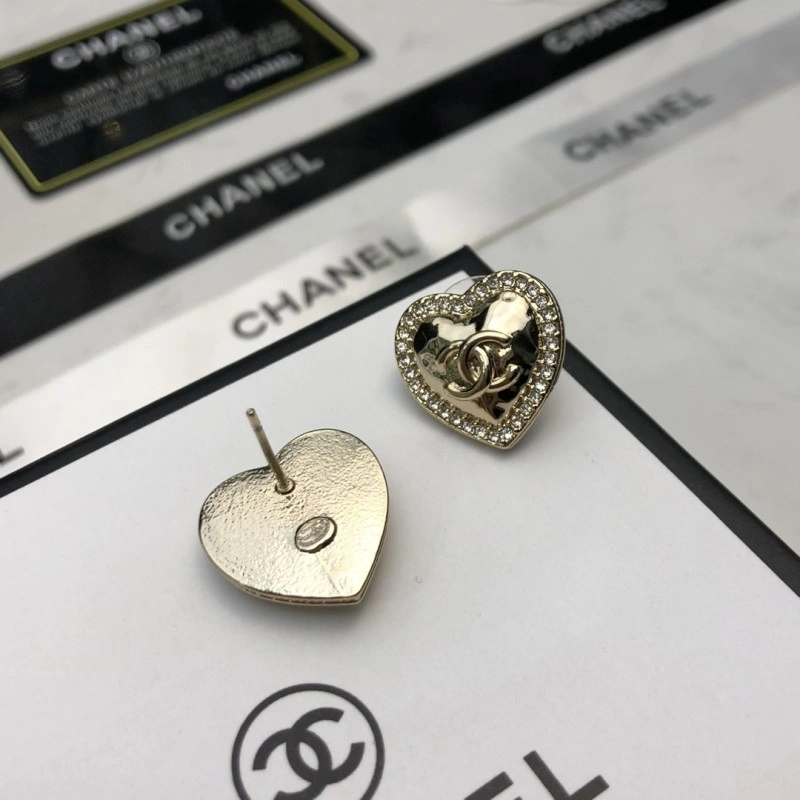 Brand-authenticated Chanel Earrings