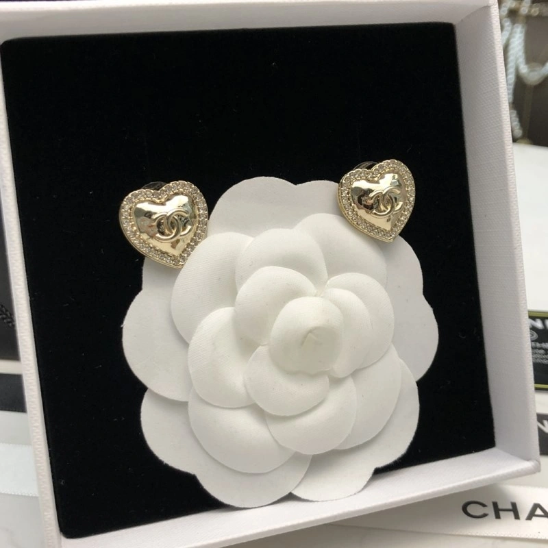 Brand-authenticated Chanel Earrings