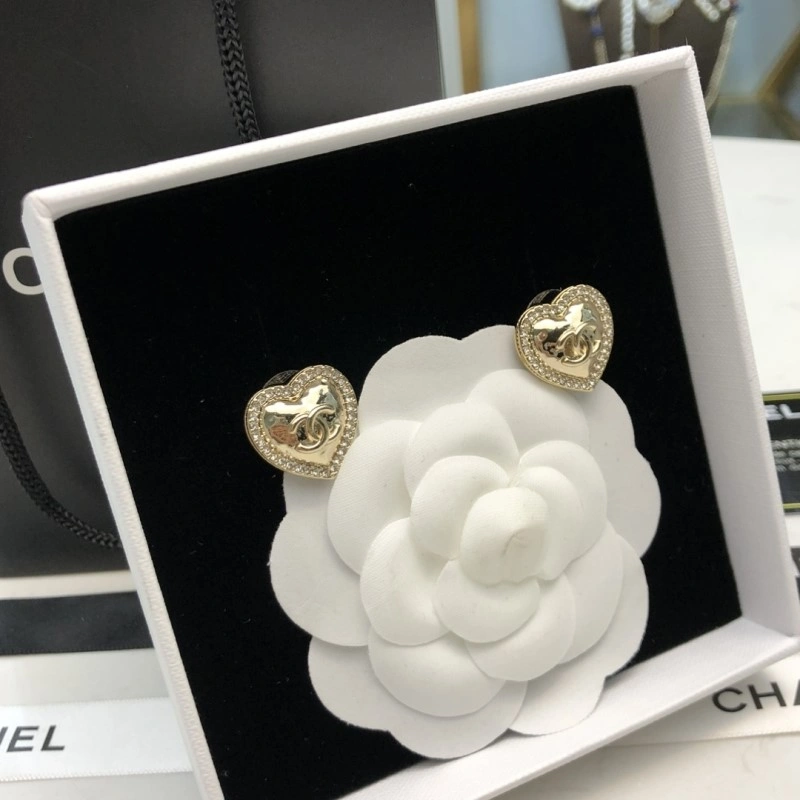 Brand-authenticated Chanel Earrings