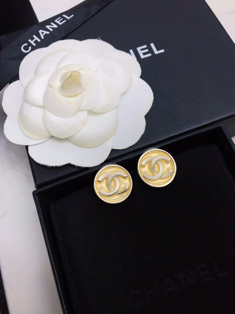 Exact replica Chanel Earrings