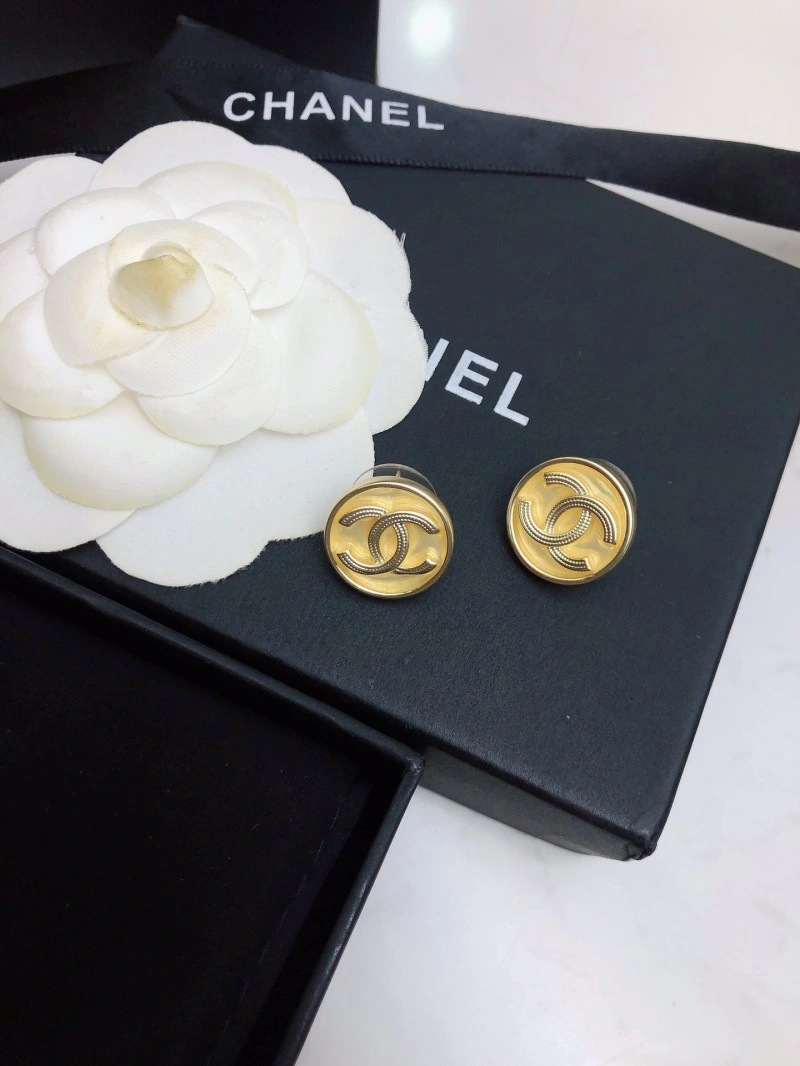 Exact replica Chanel Earrings