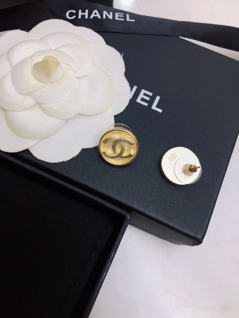 Exact replica Chanel Earrings