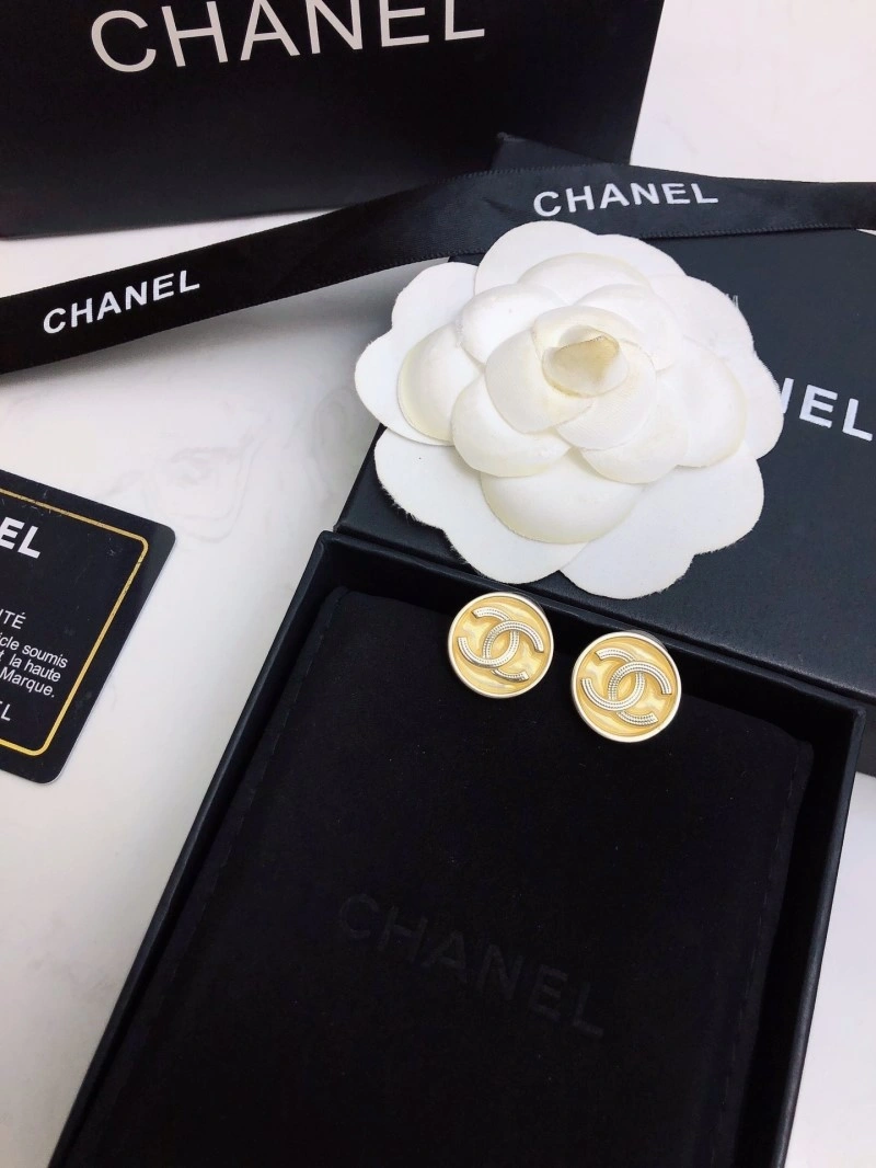 Exact replica Chanel Earrings