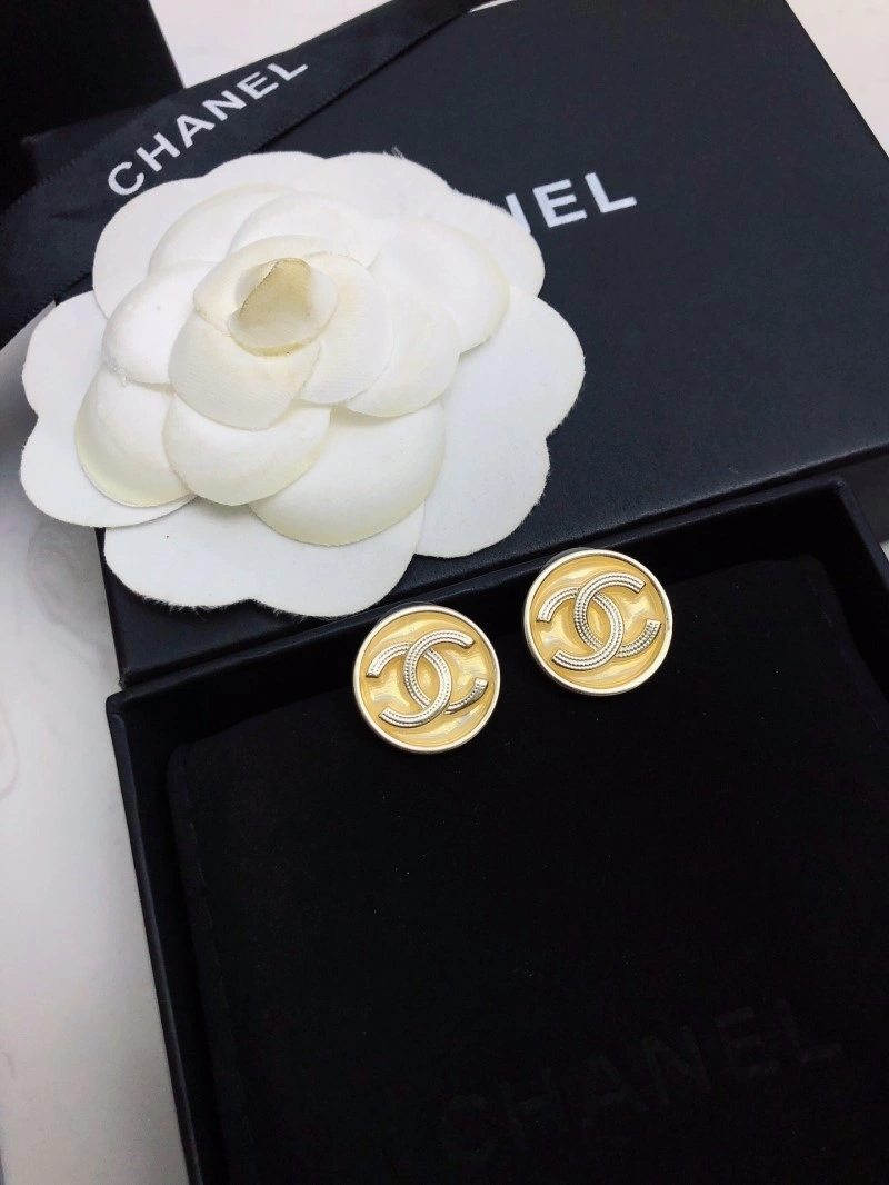 Exact replica Chanel Earrings