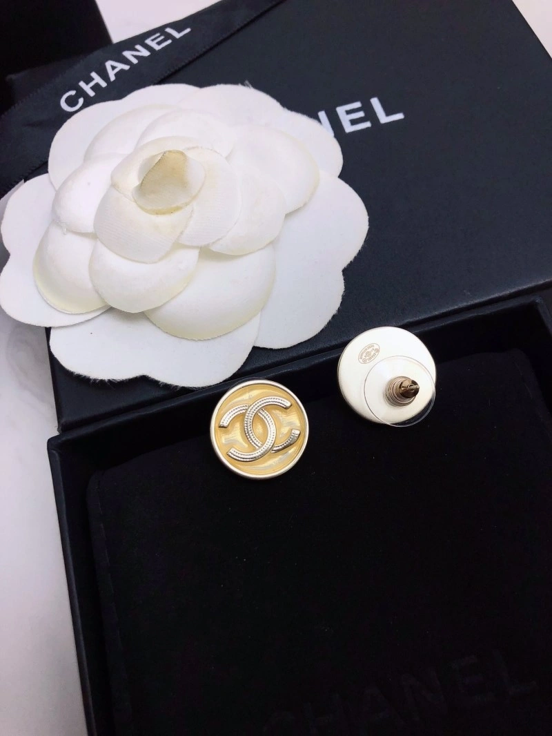 Exact replica Chanel Earrings