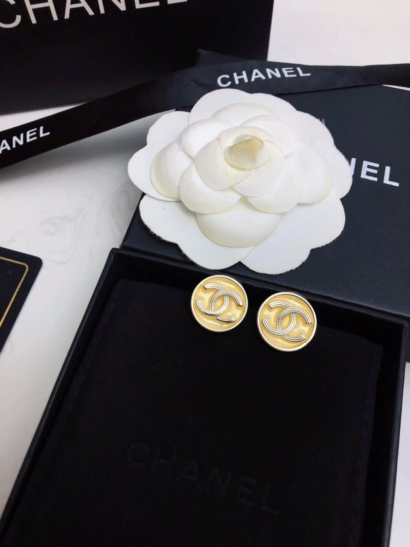 Exact replica Chanel Earrings