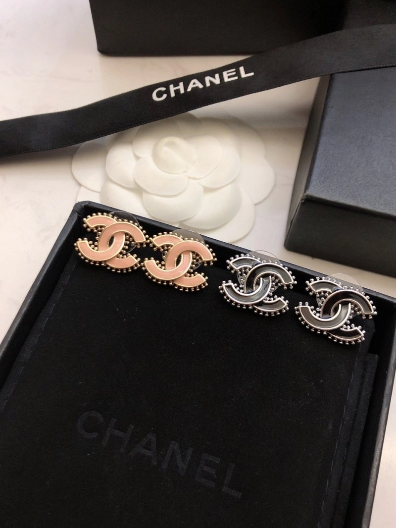 Exact replica Chanel Earrings