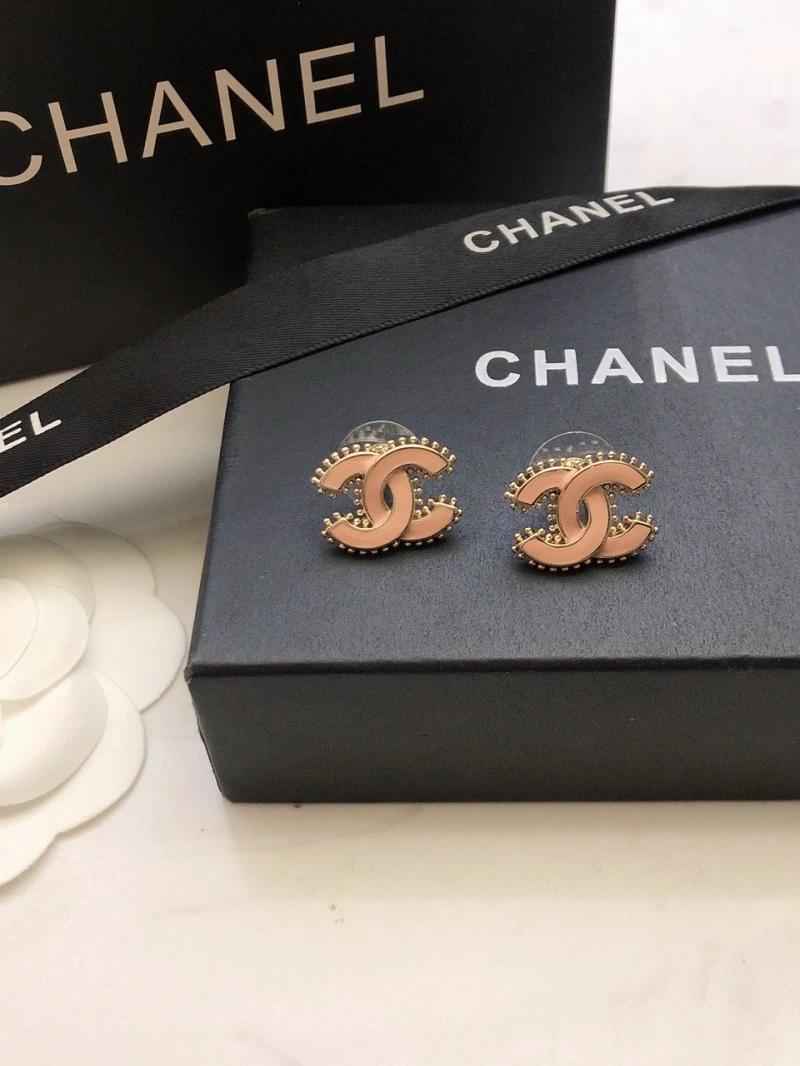 Exact replica Chanel Earrings