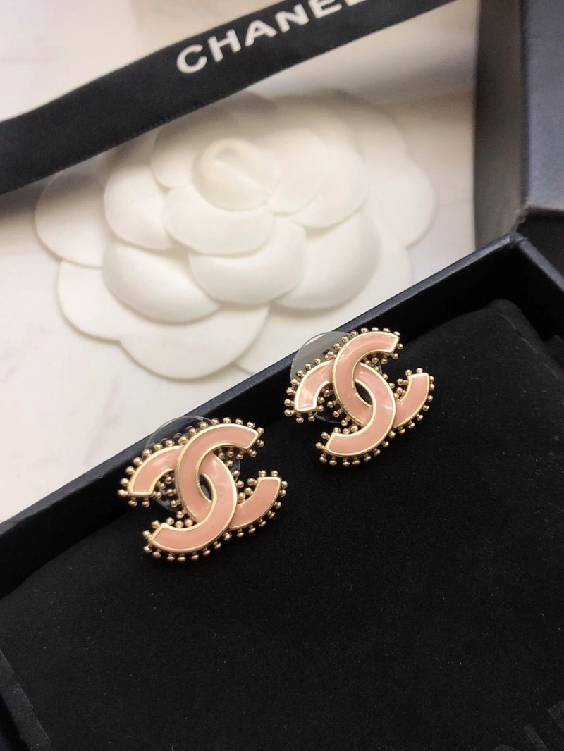Exact replica Chanel Earrings