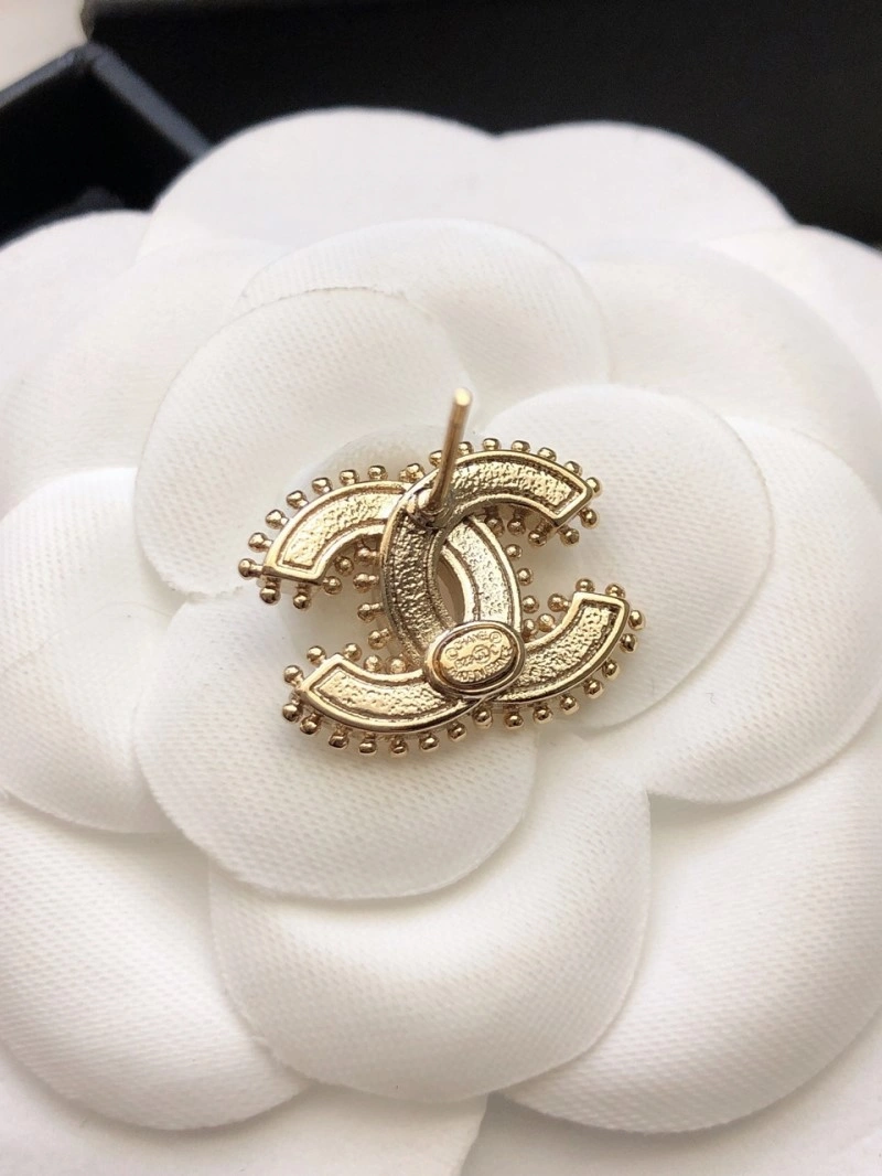 Exact replica Chanel Earrings