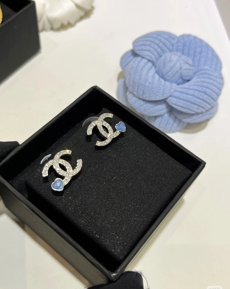 Legit Chanel Earrings
