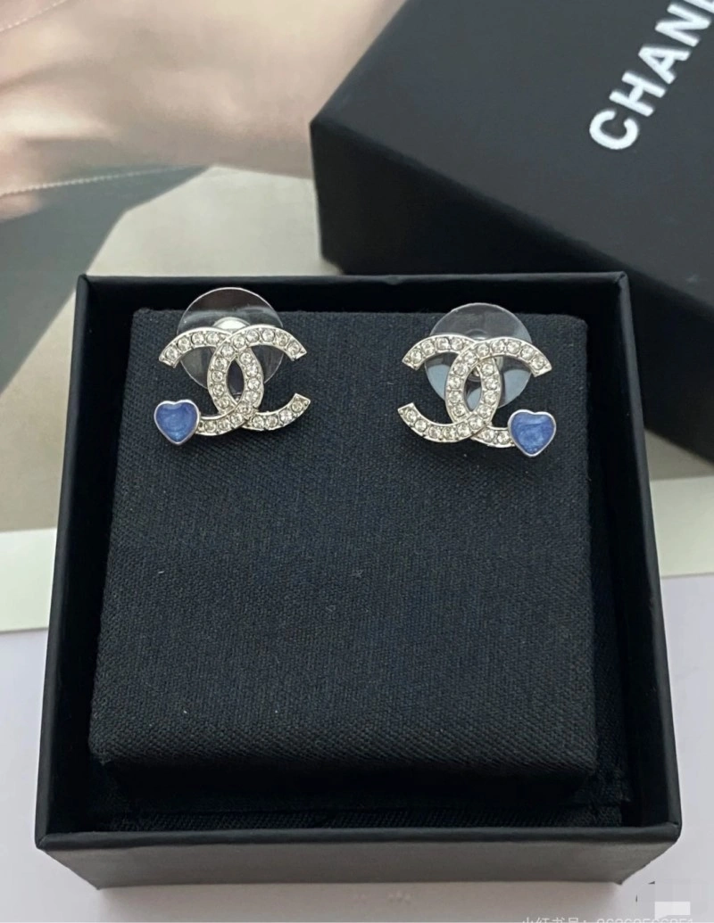 Legit Chanel Earrings