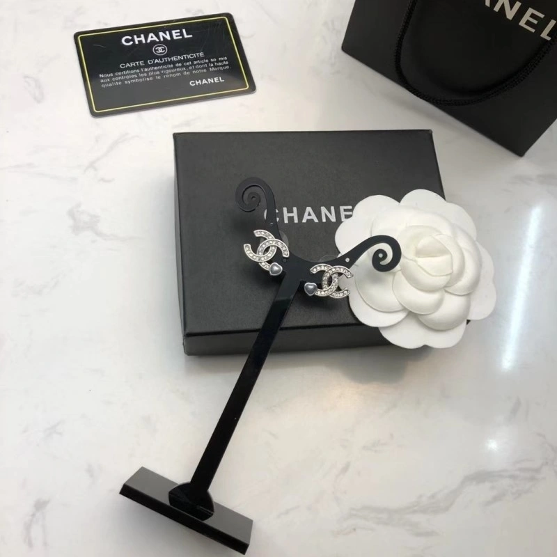 Legit Chanel Earrings