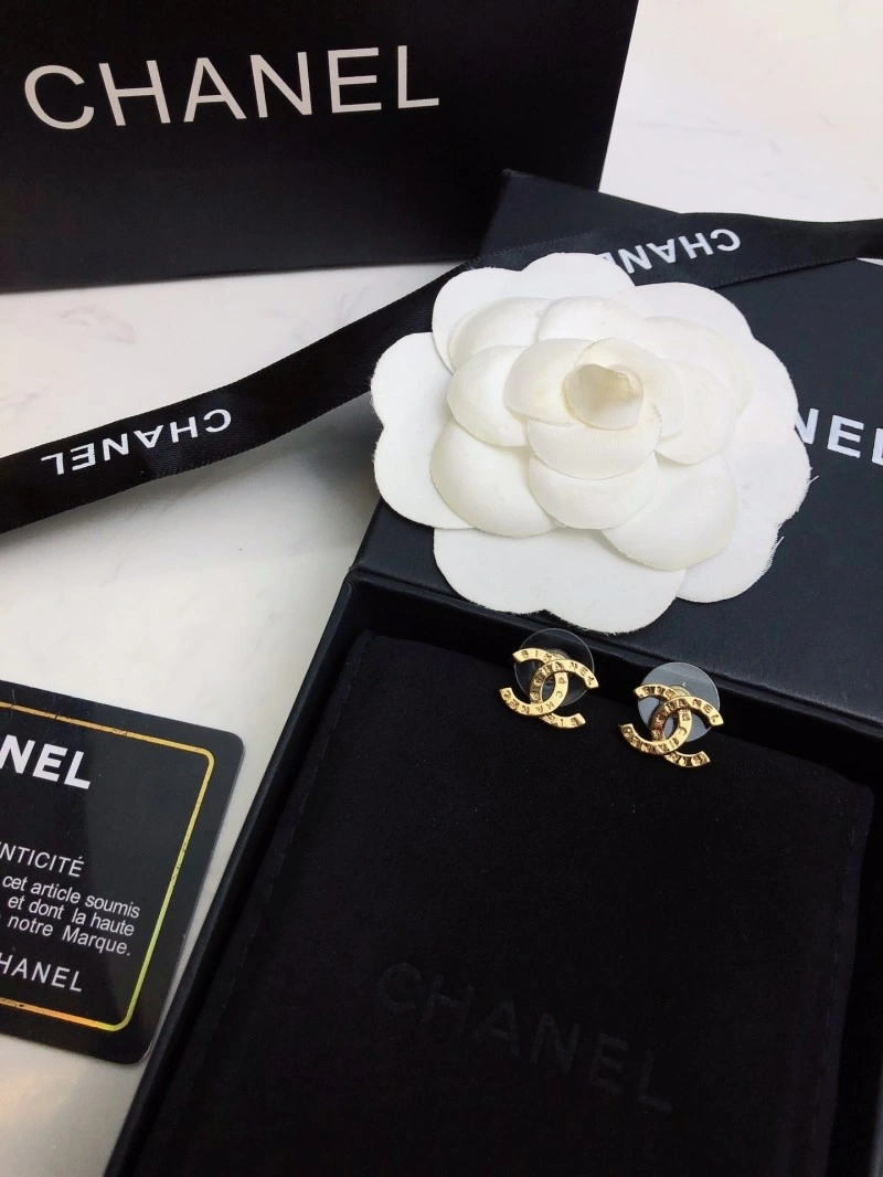 Legit Chanel Earrings