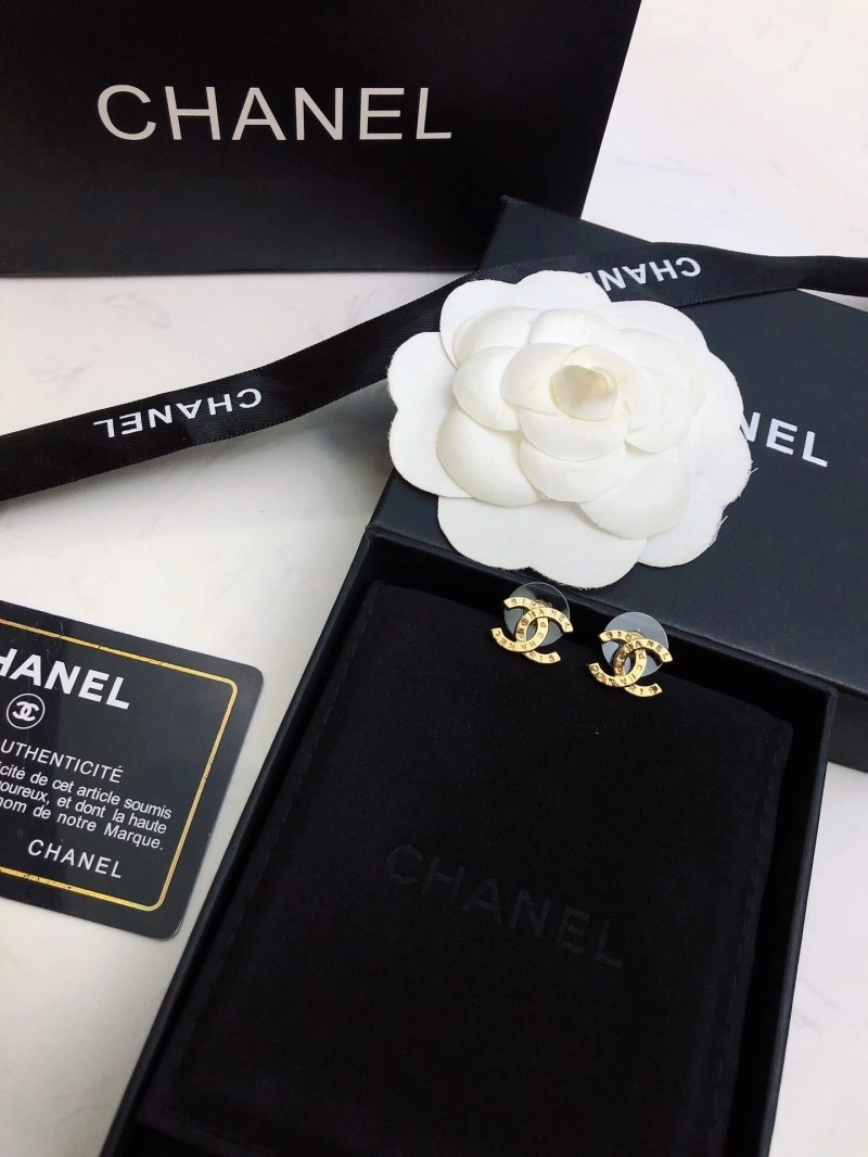 Legit Chanel Earrings