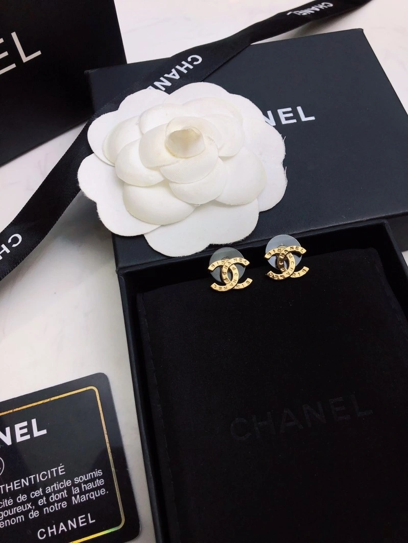 Legit Chanel Earrings