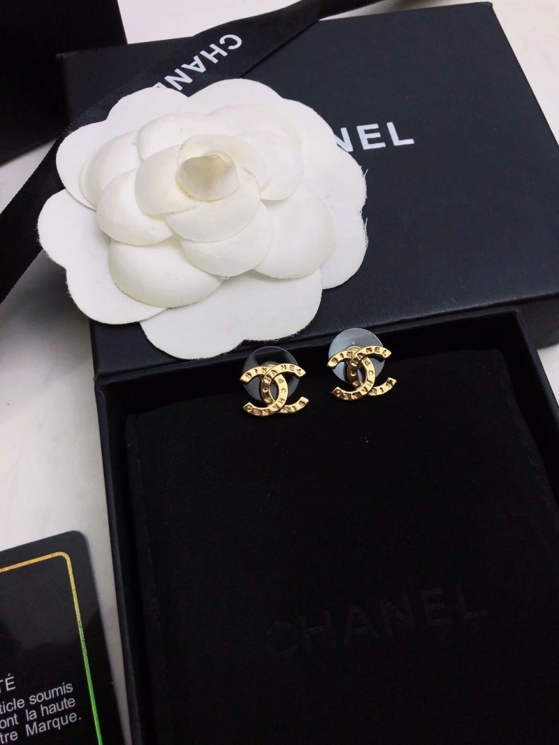 Legit Chanel Earrings