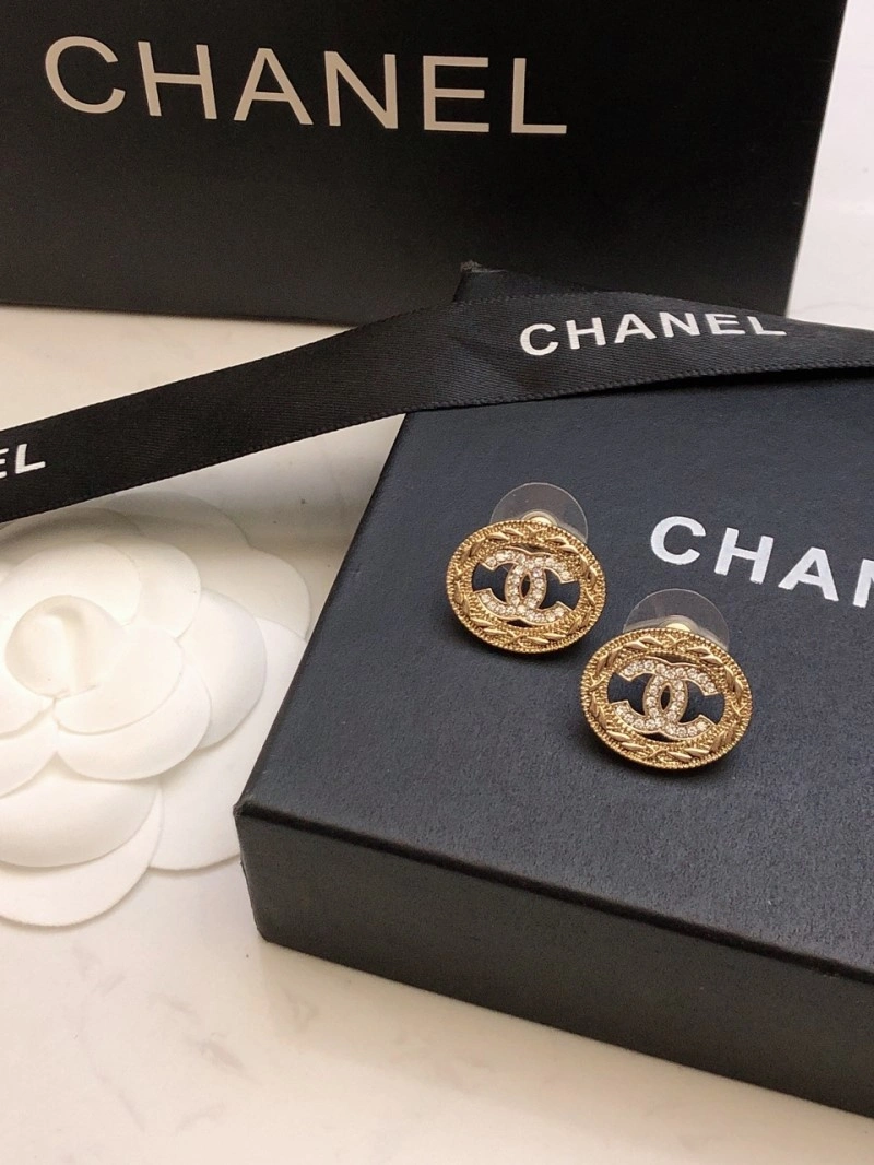 Bargain Chanel Earrings