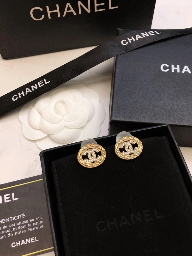 Bargain Chanel Earrings