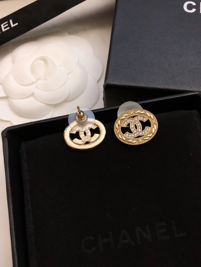 Bargain Chanel Earrings