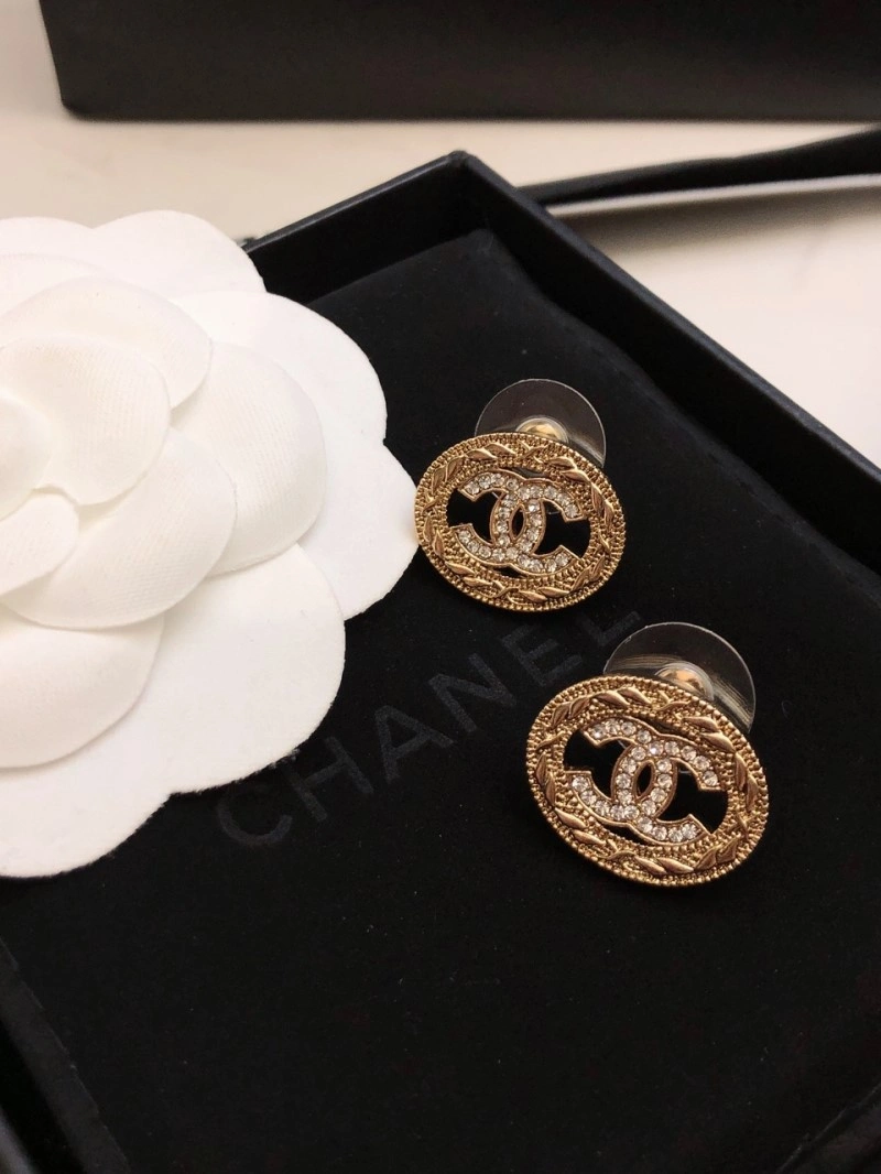 Bargain Chanel Earrings
