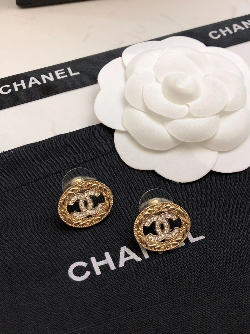 Bargain Chanel Earrings