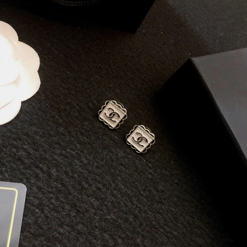 Genuine Chanel Earrings