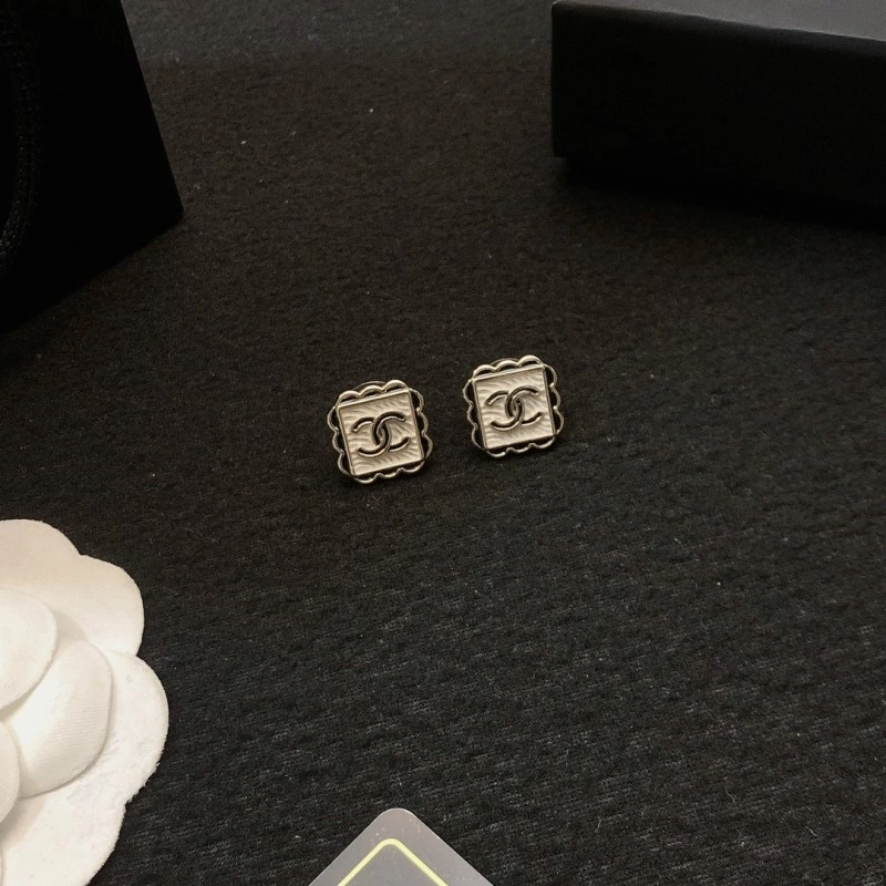 Genuine Chanel Earrings